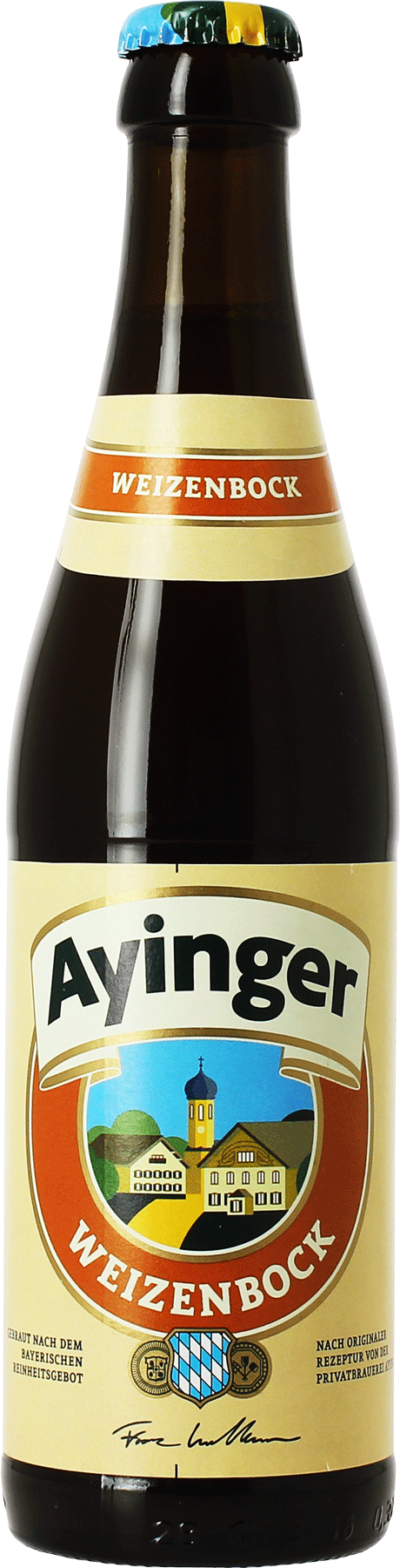 Weizenbock 7,1% 33 cl | Brill